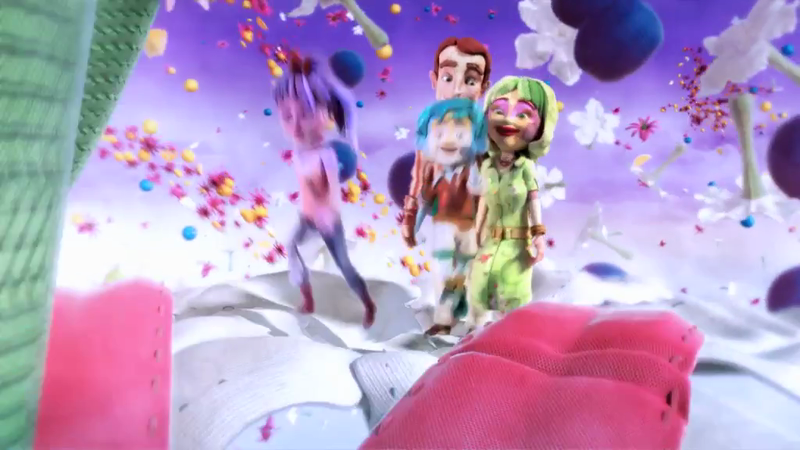 'Comfort "Boost Asia" | LBBOnline