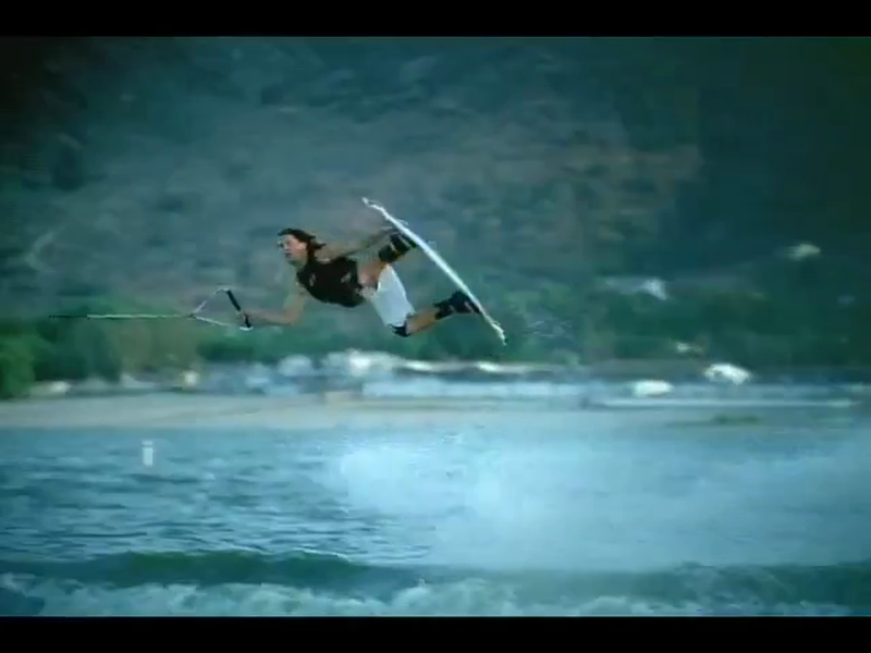 Saturn - X-Games Wakeboard | LBBOnline
