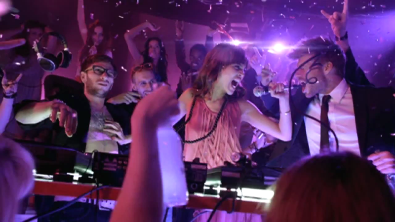 Shake "Night"(30') | LBBOnline