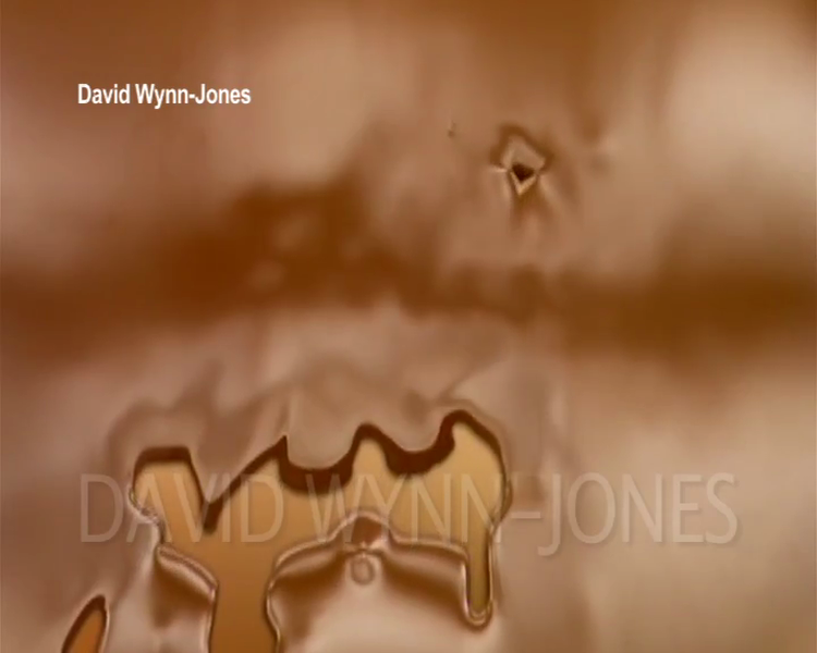 David Wynn-Jones Chocolate Reel | LBBOnline