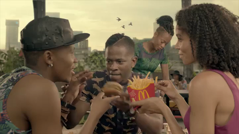 McDonalds Big Flavour Trio | LBBOnline