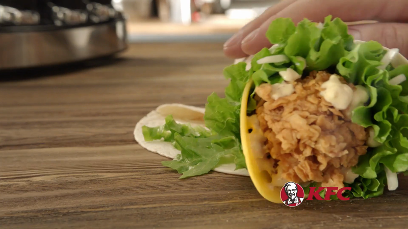 KFC – TWISTER CHEESE BOXMASTER | LBBOnline