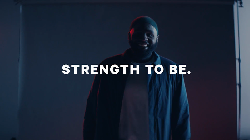 Lululemon 'Strength To Be' | LBBOnline