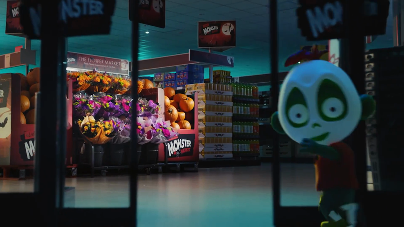 Lidl \ Monster Market | LBBOnline