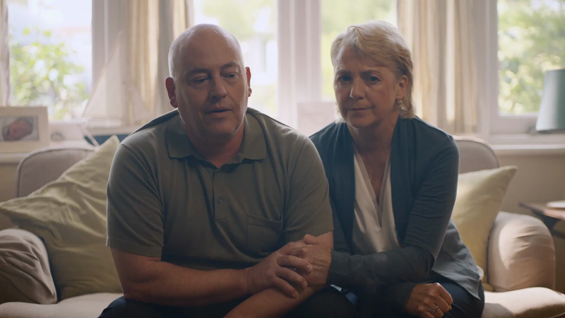 FCA - Bob - Amanda Blue | LBBOnline