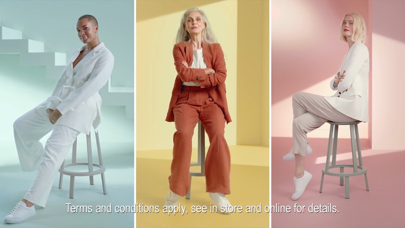 Ruth Hegarty - John Lewis - Spring: We'll Help You Style It | LBBOnline