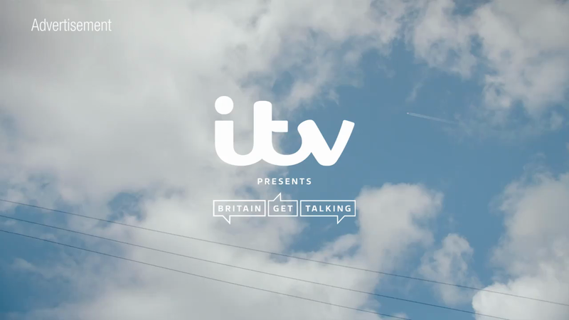 Britain Get Talking | LBBOnline