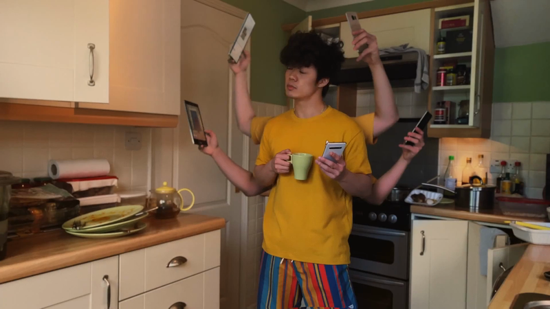 AXE – Smell Ready | LBBOnline