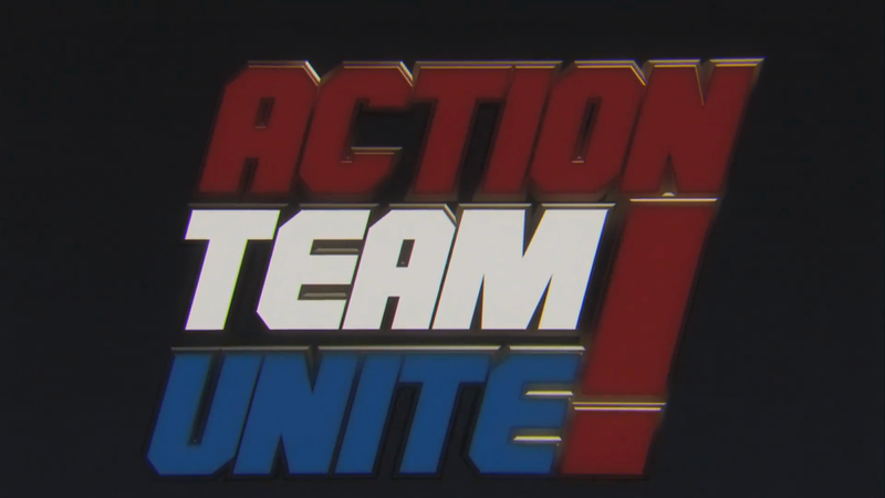 Adult Swim - Action Team Unite “Snickers” | LBBOnline