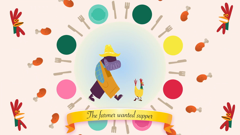 Mike the Headless Chicken, Long Story Short | LBBOnline