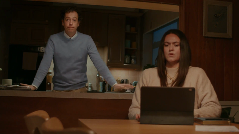 Dominos 'Frazzled Dad' | LBBOnline