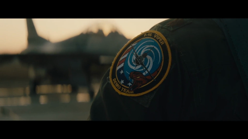 Burn F-16 // Air Force | LBBOnline