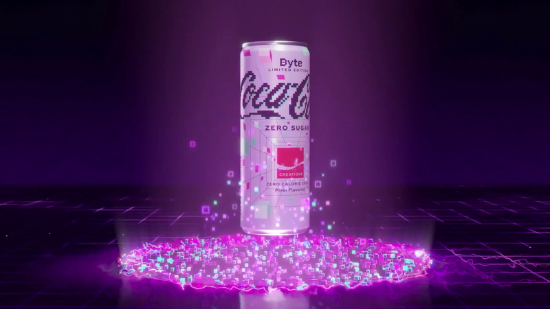 Coca Cola Byte | LBBOnline