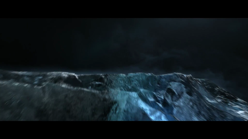 Blizzard Feature Film Title | LBBOnline