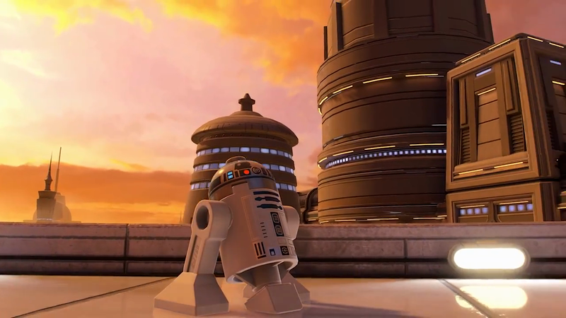 LEGO Star Wars: The Skywalker Saga | Building the Galaxy | LBBOnline