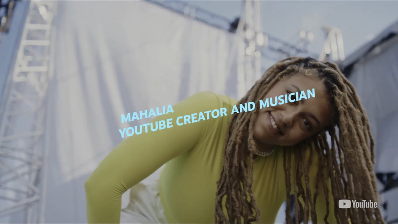 Creative Economy, Mahalia | LBBOnline