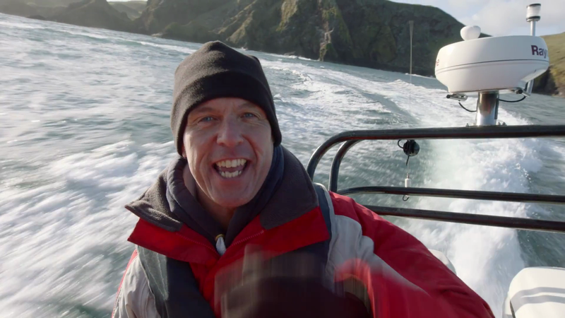 See South Scotland 'Adventure' TVC | LBBOnline