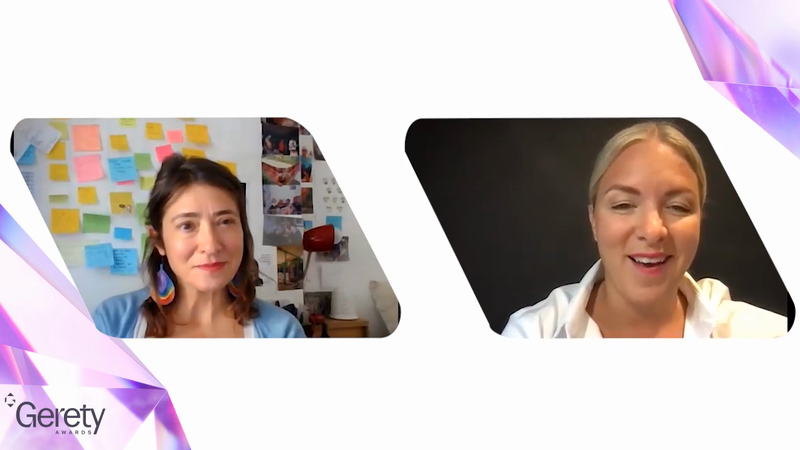 Gerety Talks with Andrea Cook | LBBOnline