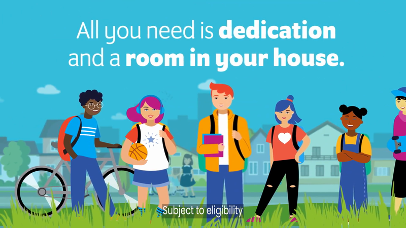 Foster Carer Recruitment | LBBOnline