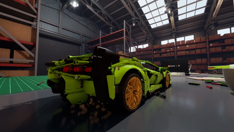 Lamborghini Sian Launch | LBBOnline