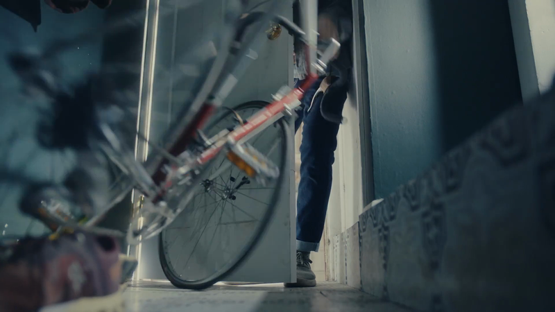 Haywire Prison Break Bike