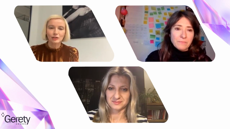 GERETY TALKS: Polish Creativity | LBBOnline