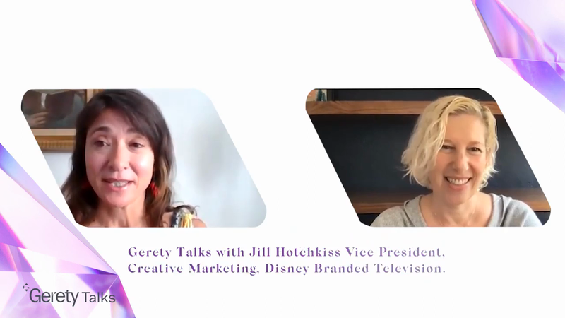 Gerety Talks With Jill Hotchkiss | LBBOnline