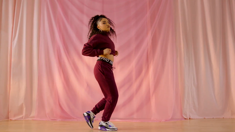 One Common Language: Dance - Olivia Shoppable 01 | LBBOnline