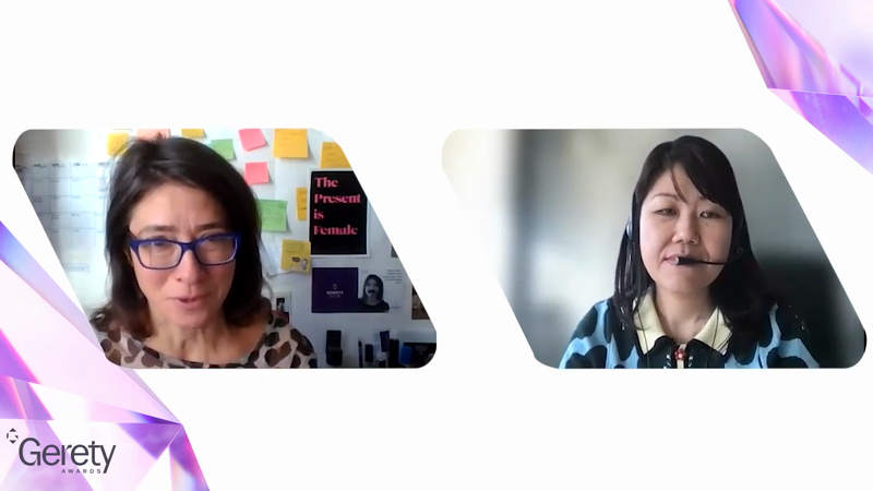 Gerety Talks Gerety Talks with Maureen Tan | LBBOnline