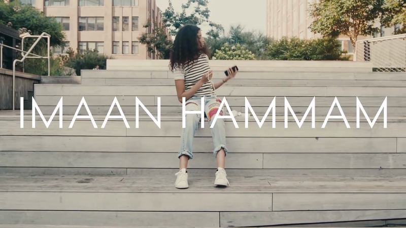 Instagirl: Imaan Hammam | LBBOnline