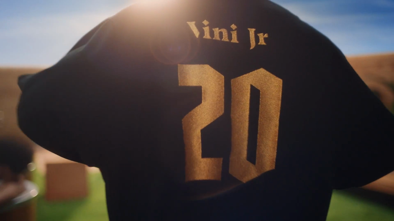 Vini Jr | LBBOnline
