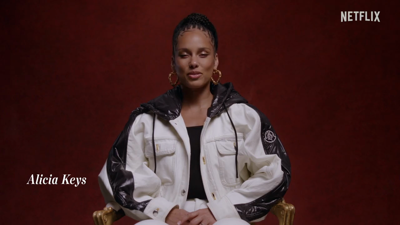 Queen Charlotte x Alicia Keys | LBBOnline