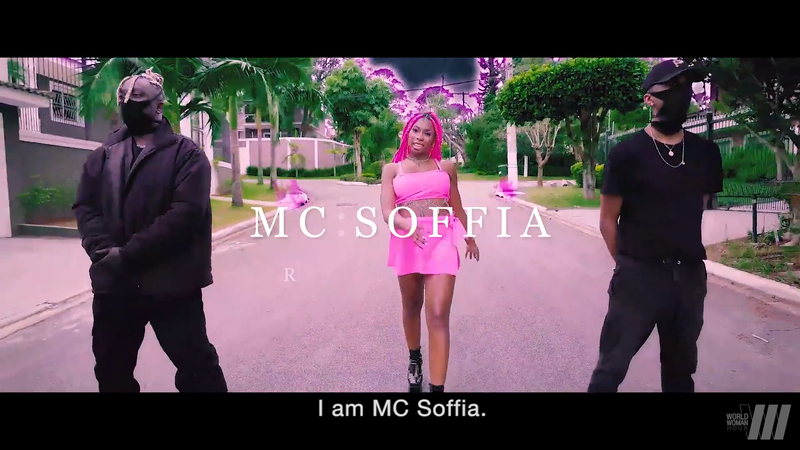 World Woman Hour - MC SOFFIA | LBBOnline