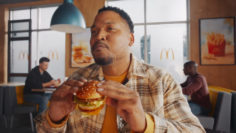 Mike's Big Mac | LBBOnline