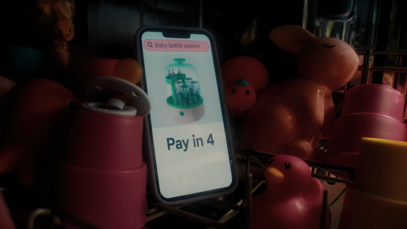 Never Ending Dishwasher | LBBOnline