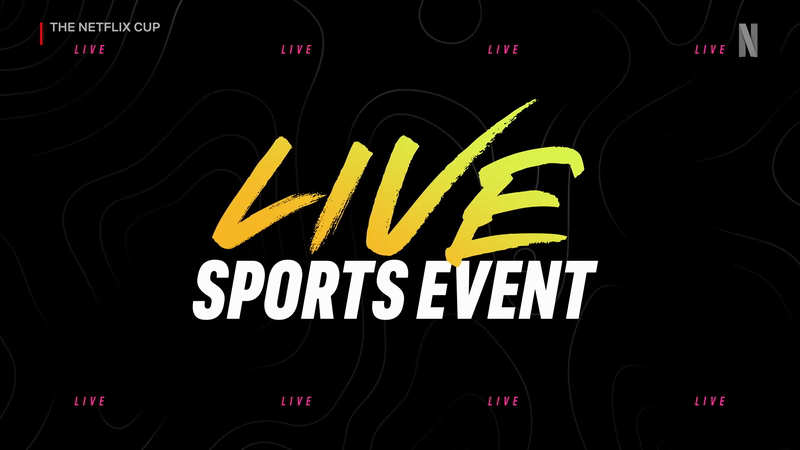 Netflix Cup Trailer | LBBOnline