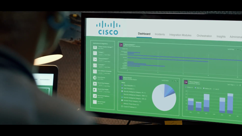 "Cisco Secure the Enterprise" | LBBOnline