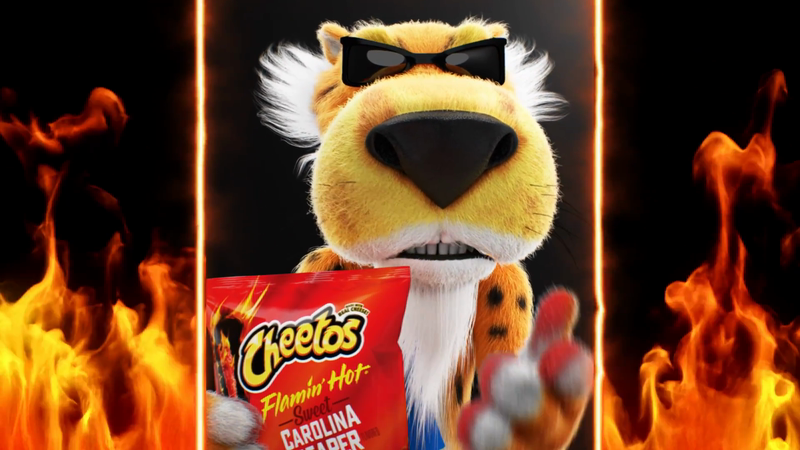 "Cheetos Reaper" | LBBOnline