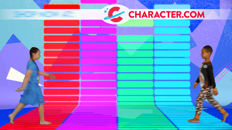 Slide into Character | LBBOnline