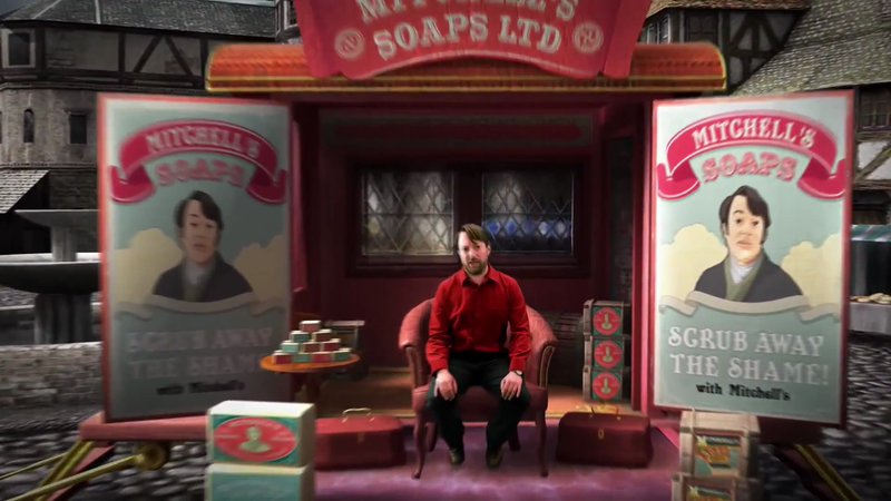 David Mitchell's Soapbox | LBBOnline