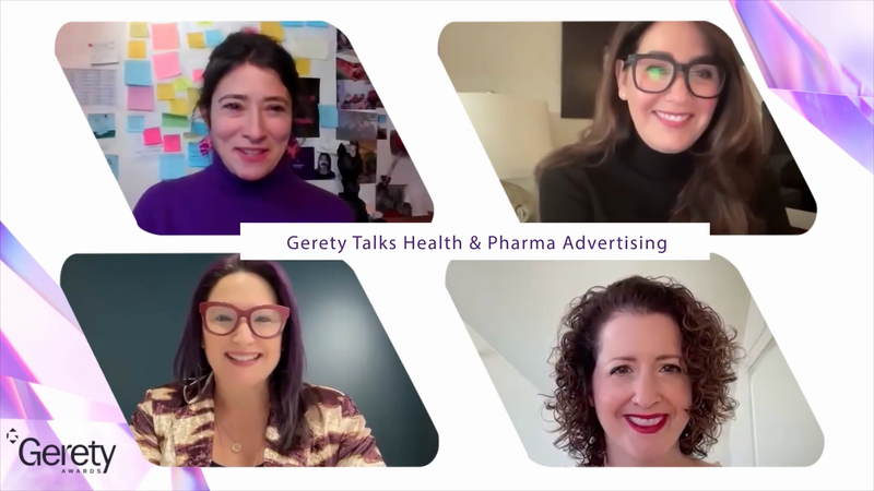 Gerety Talks Health and Pharma Advertising (Ep. 1) | LBBOnline