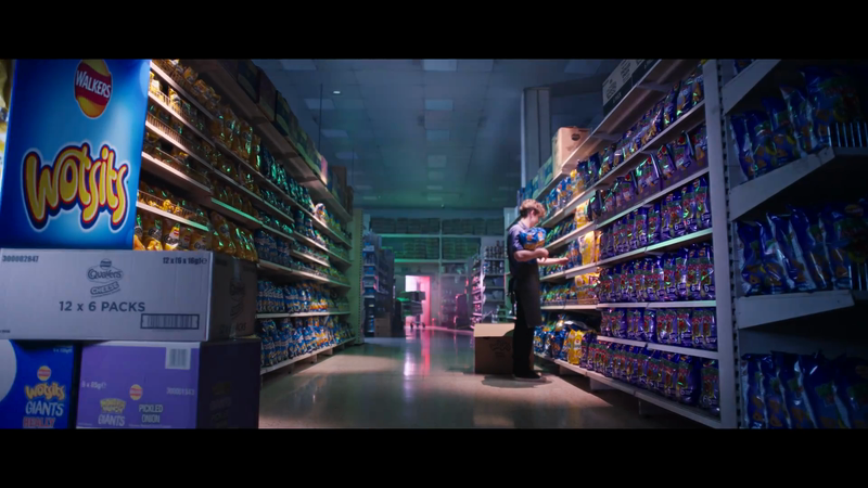 Paranormal Snacktivity | LBBOnline