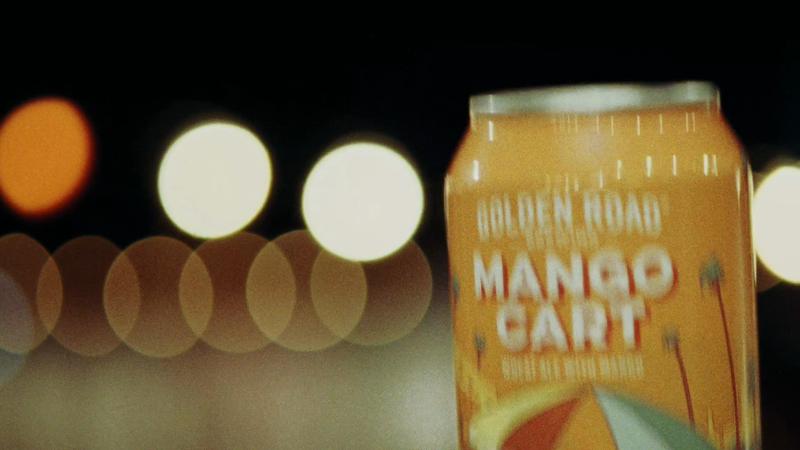 Mango Cart | LBBOnline