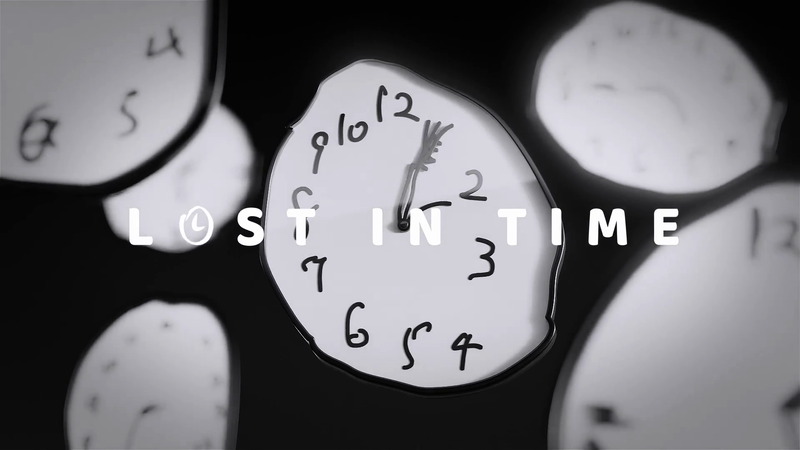 Lost in Time case board | LBBOnline