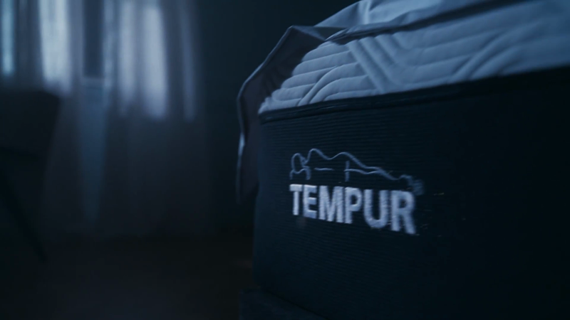 Tempur DB Brand Campaign 2024 | LBBOnline