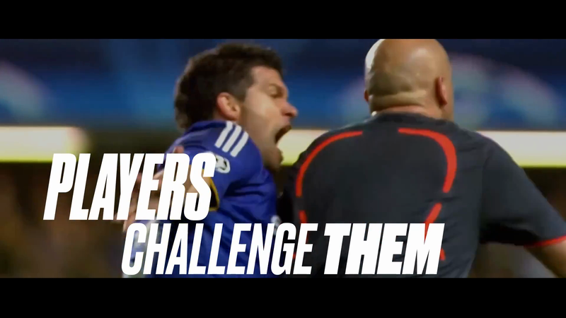 CATCH THE REFEREE: How the least loved character became the 'Man of the match' | LBBOnline