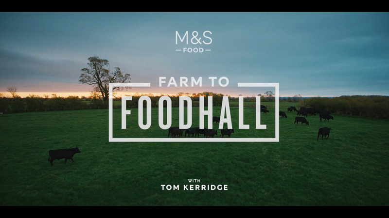 Farm to Foodhall - Beef Part 2 | LBBOnline