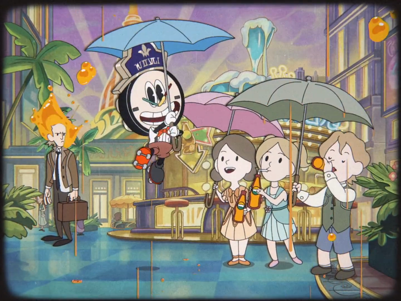 Tick-Tock! Let’s Dream Together! | LBBOnline