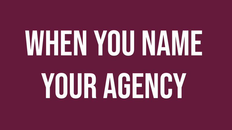 Agency SOS Theme Song - The Original | LBBOnline