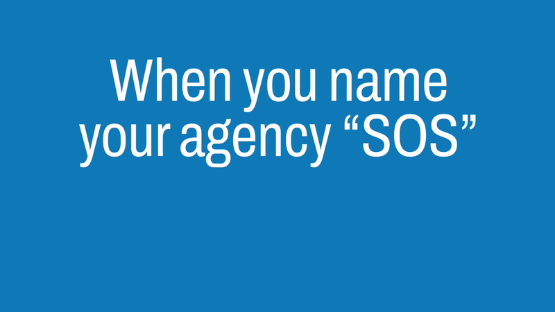 Agency SOS Theme Song - Acoustic Coffeeshop | LBBOnline